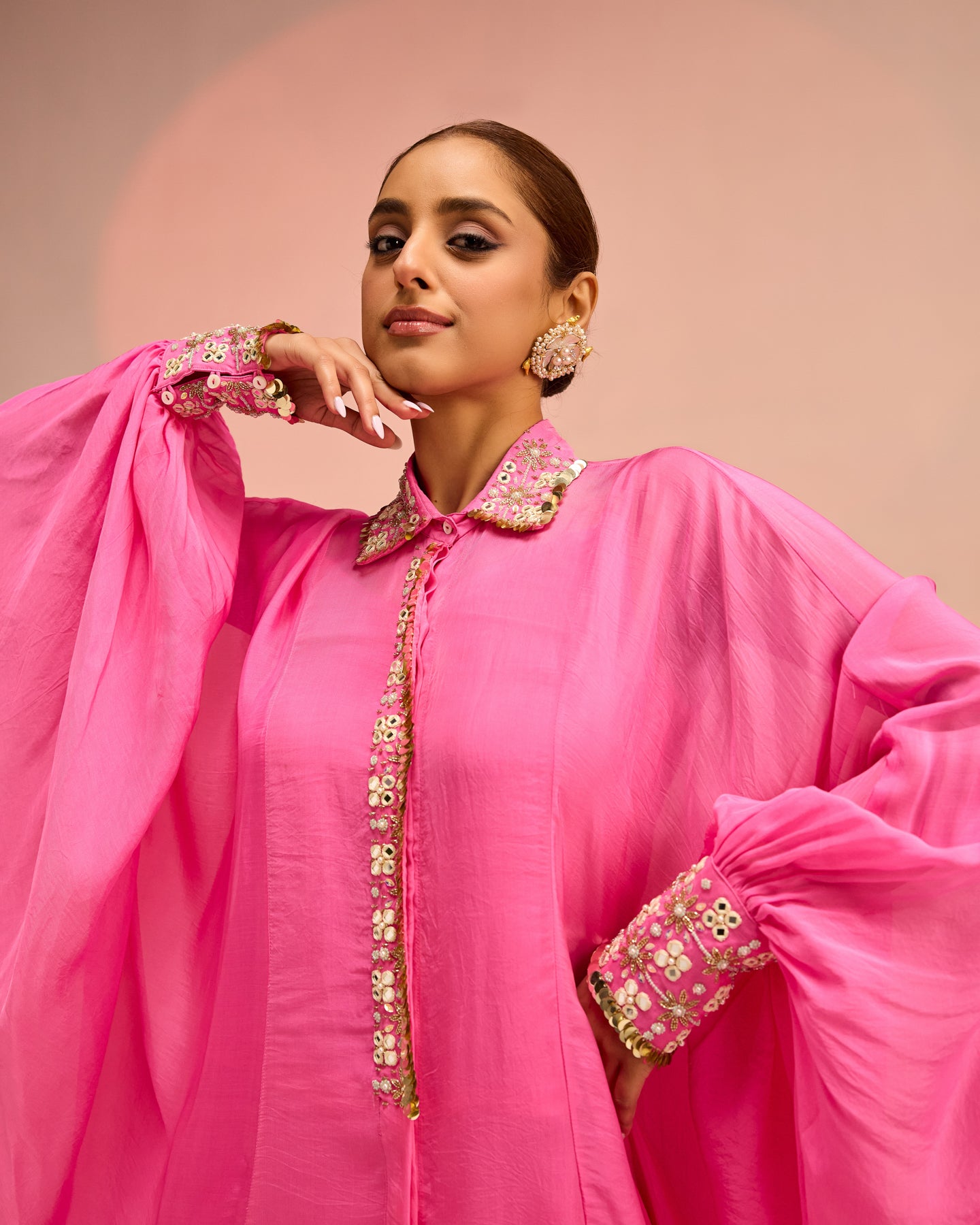 Buy Candy Coated Chaos- Co-ord Set Online in India – Ambraee