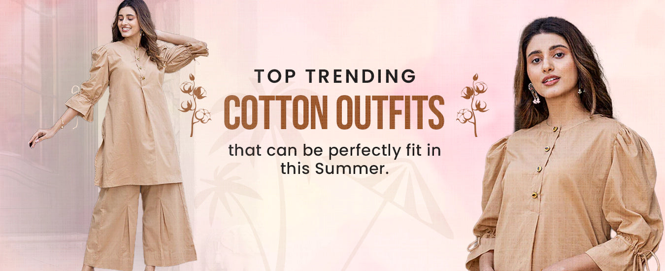 Top Trending Outfits That Can be Perfectly Fit this Summer – Ambraee