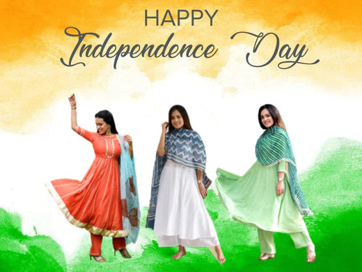 Slay the Independence Day in these Outfits – Ambraee