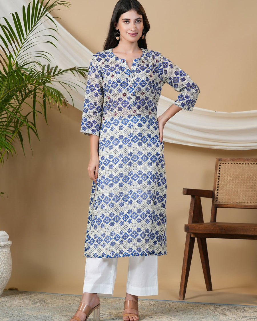 Buy Ethnic & Designer Kurta Sets For Women Online in India – Ambraee