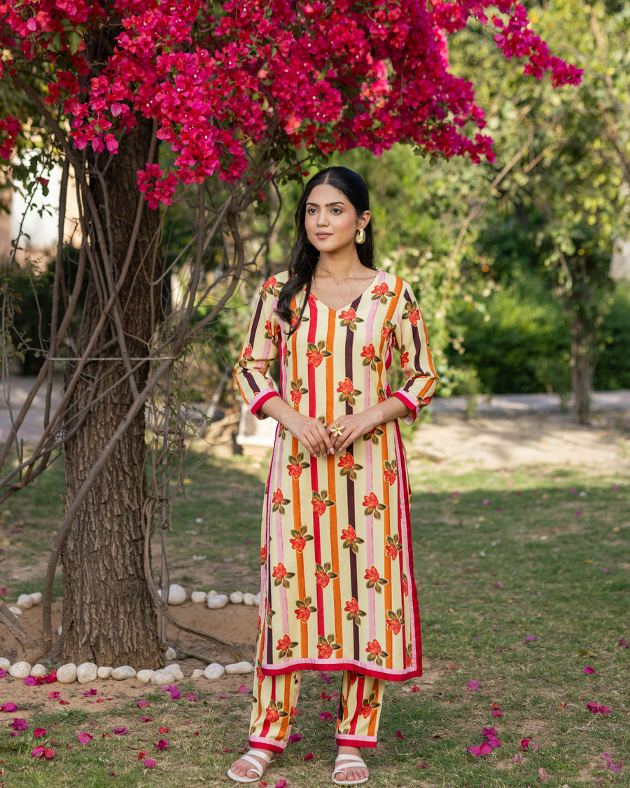Buy Ethnic & Designer Kurta Sets For Women Online in India