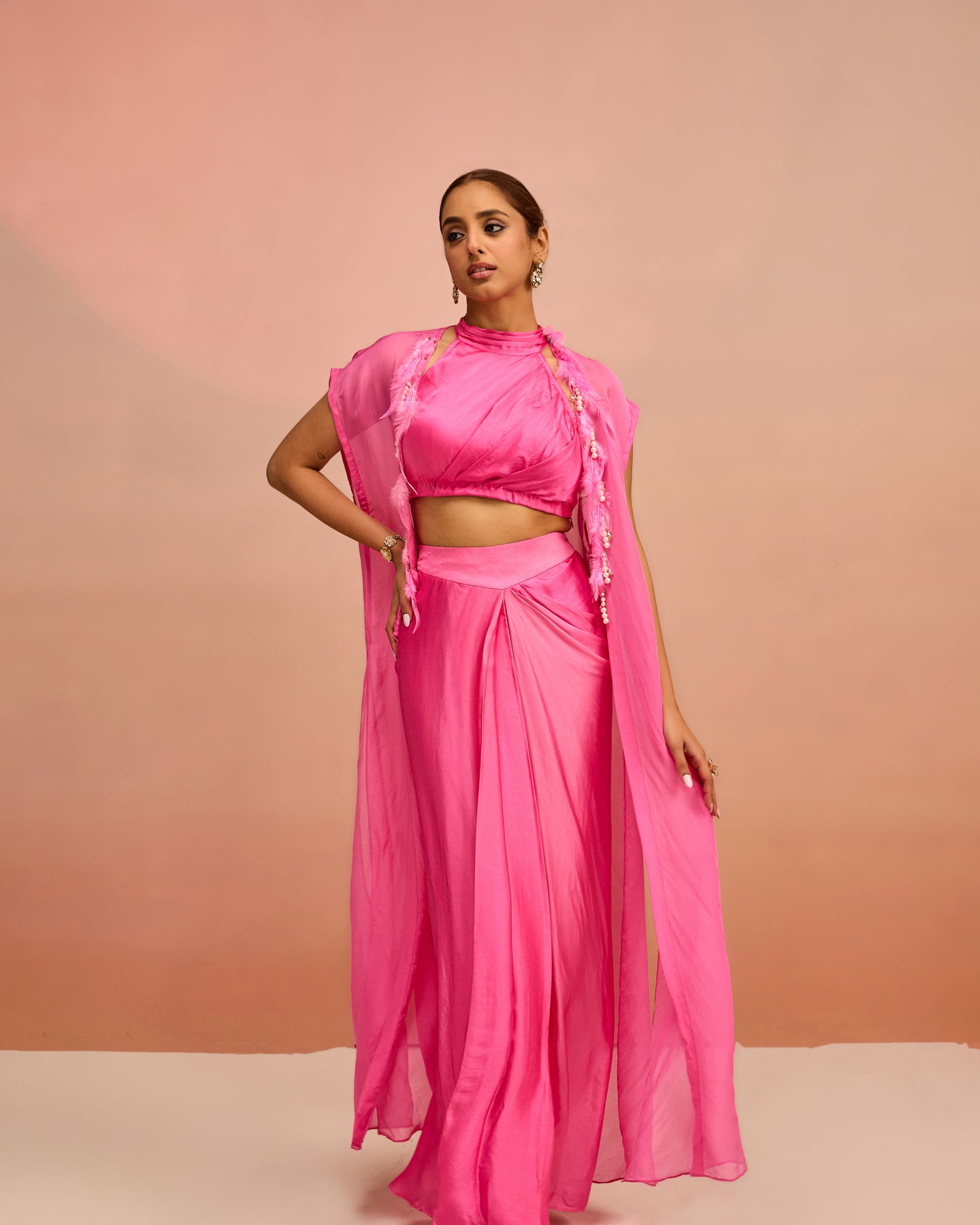 Buy Barbie's Night Out- Co-ord Set Online in India – Ambraee