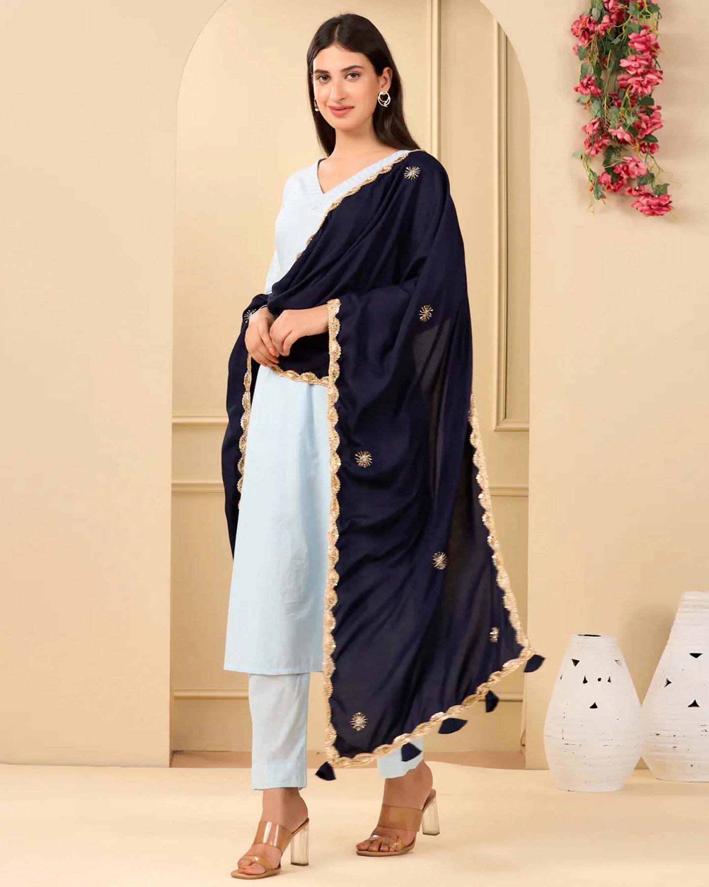 Ruchi Suit Set – Ambraee