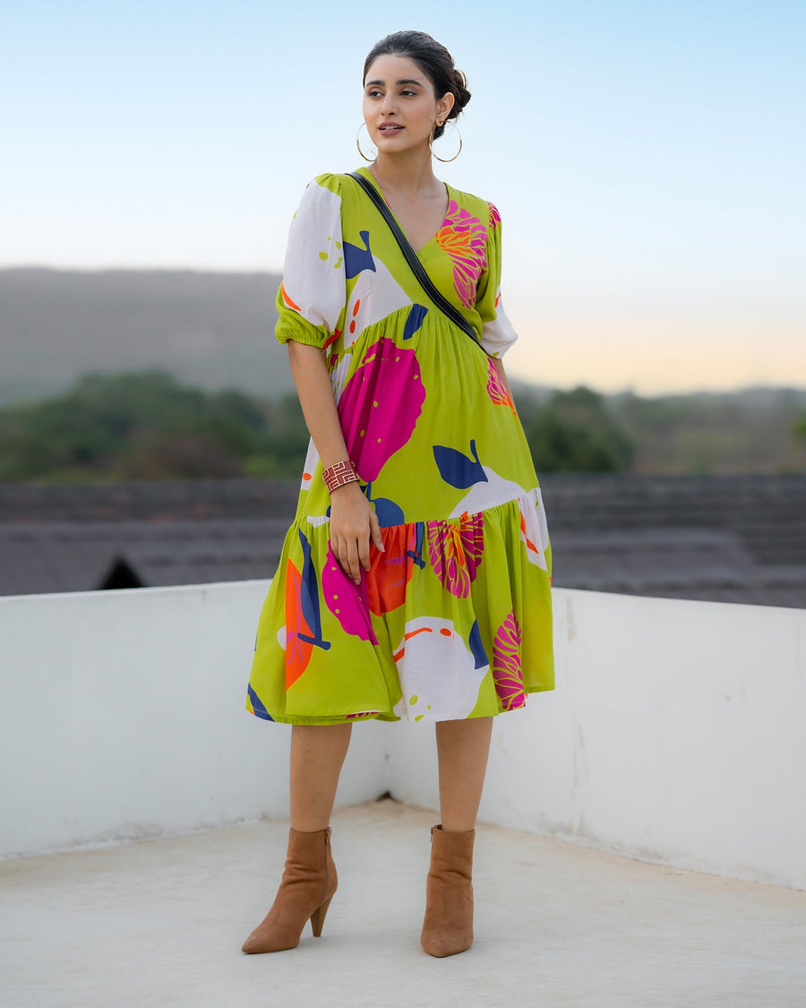 Buy Maxi Dresses for Women Online in India | Maxi Long Dresses – Ambraee